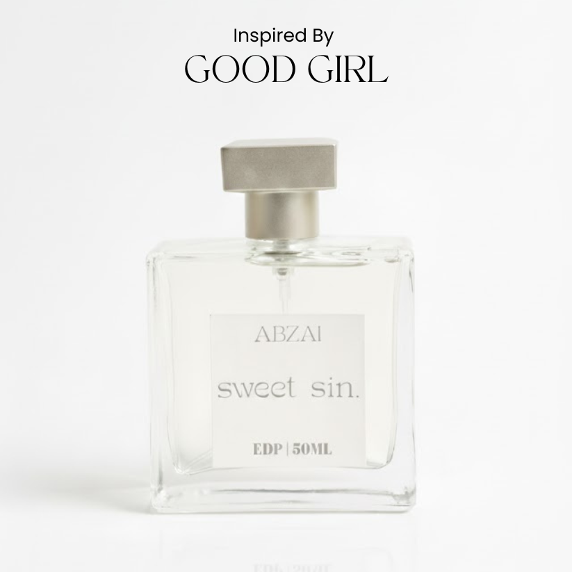 Sweet Sin inspired by Good Girl – ABZAI